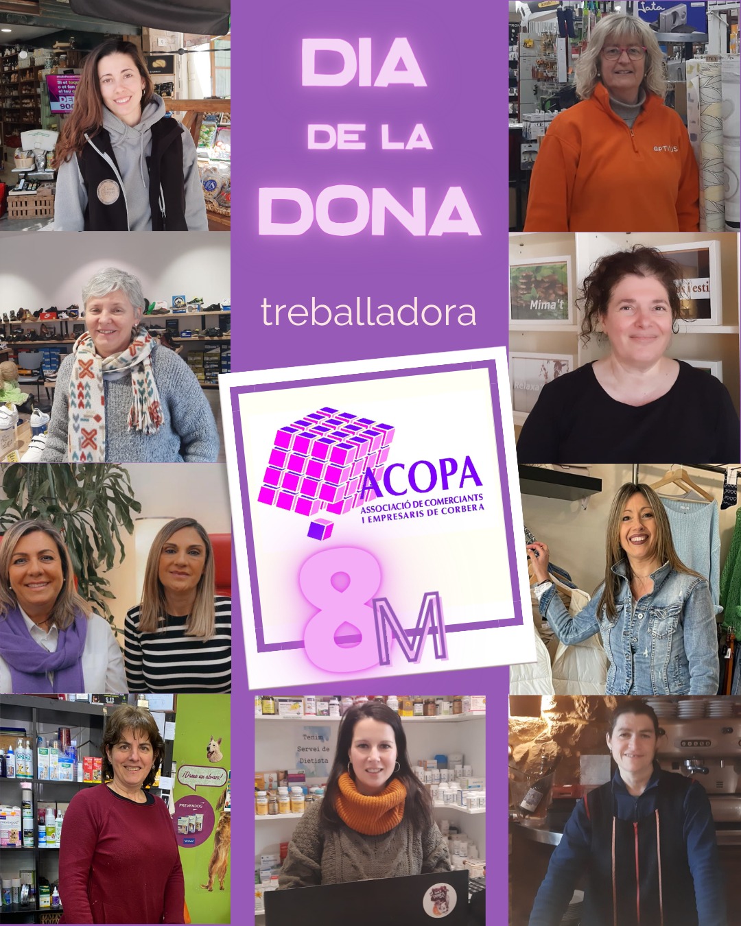 ACOPA en nom de DONA - ACOPA