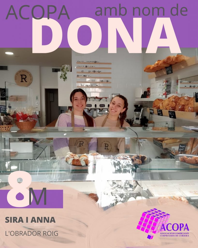 ACOPA en nom de DONA - ACOPA