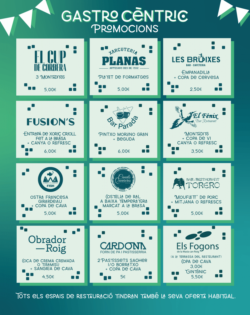 GASTROCÈNTRIC - ACOPA